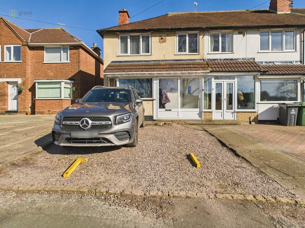 Beacon Road, Birmingham B43 3 bed end of terrace house for sale - £245,000