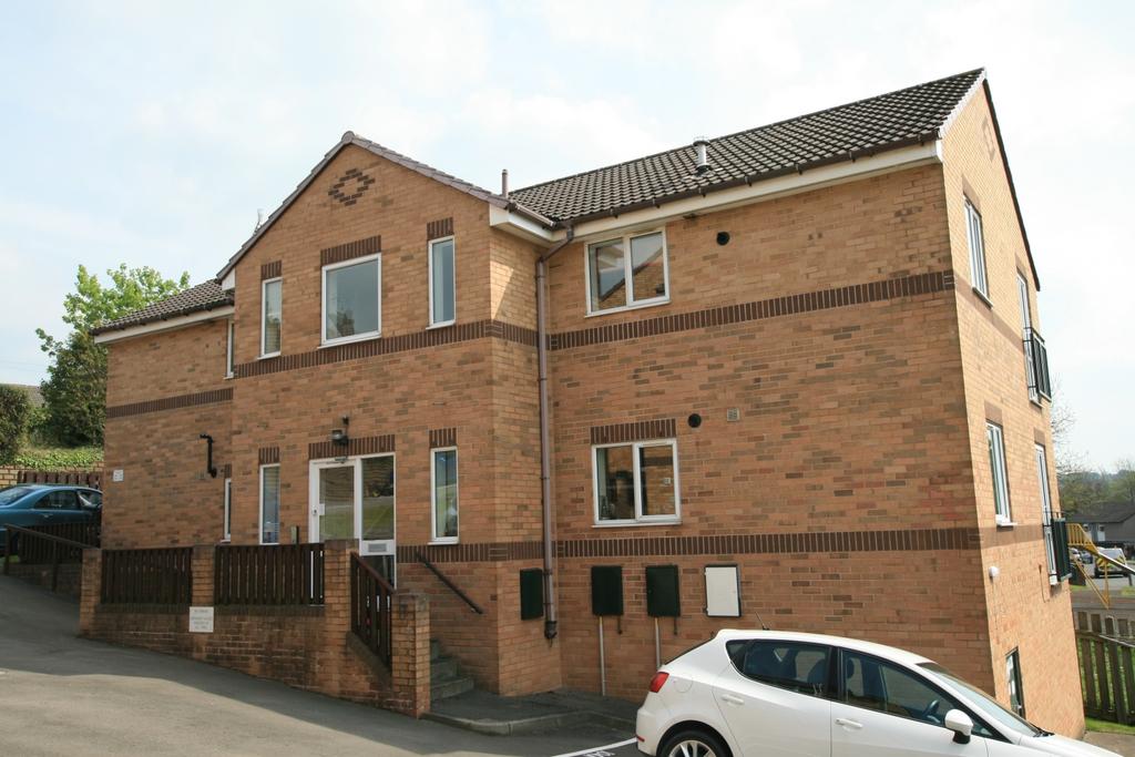 Snape Hill Crescent, Dronfield, S18 2 bed apartment to rent - £725 pcm ...
