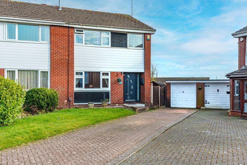 Millersdale Grove, Beechwood, Runcorn 3 bed semi-detached house - £225,000