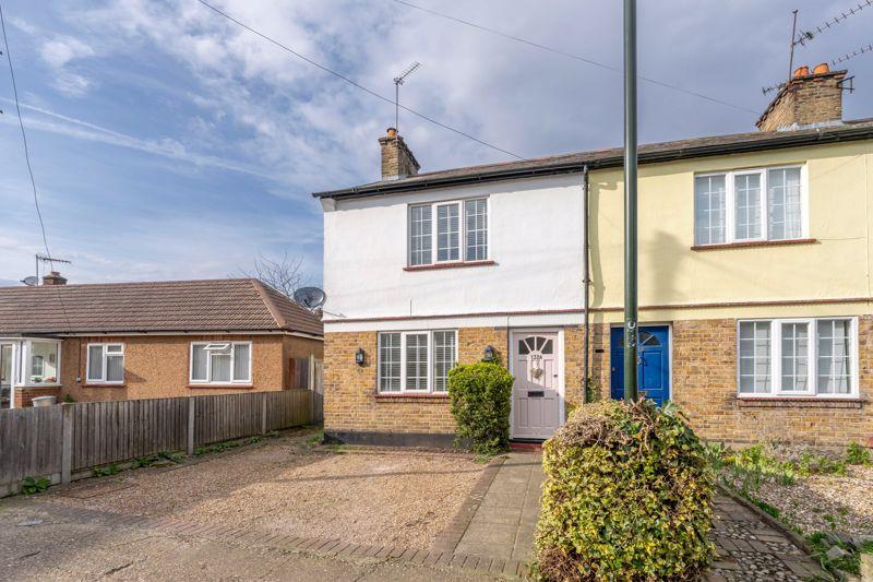 Colne Road, Twickenham,TW2 2 bed end of terrace house for sale - £645,000