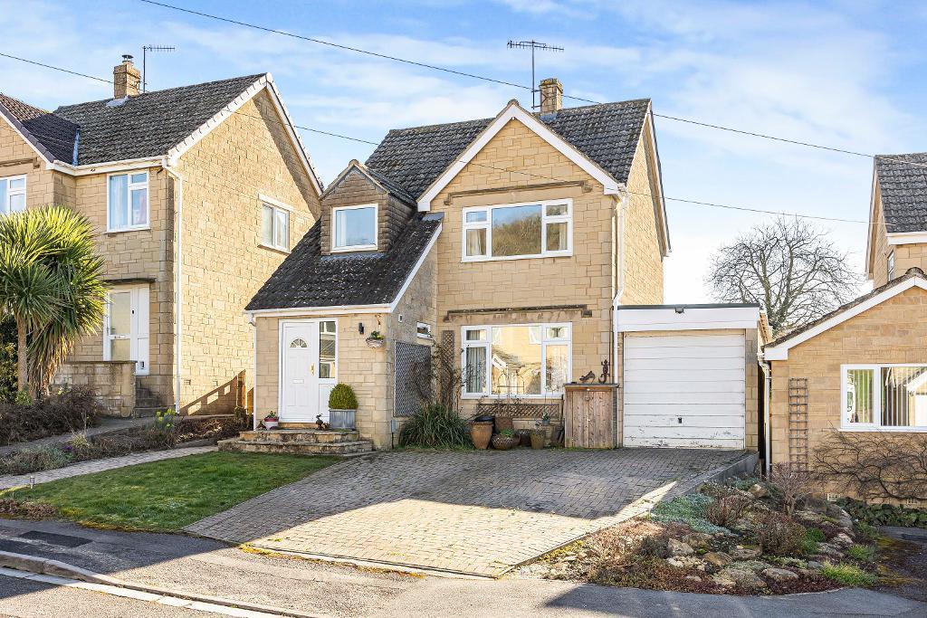 Uley, Dursley GL11 3 bed detached house for sale - £495,000