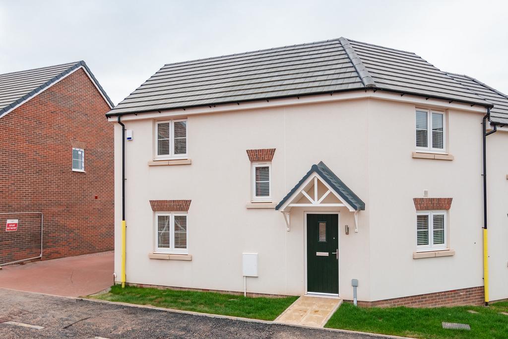 at Tithe Barn, Ethelred Road, Exeter... 3 bed house to rent - £1,595 ...