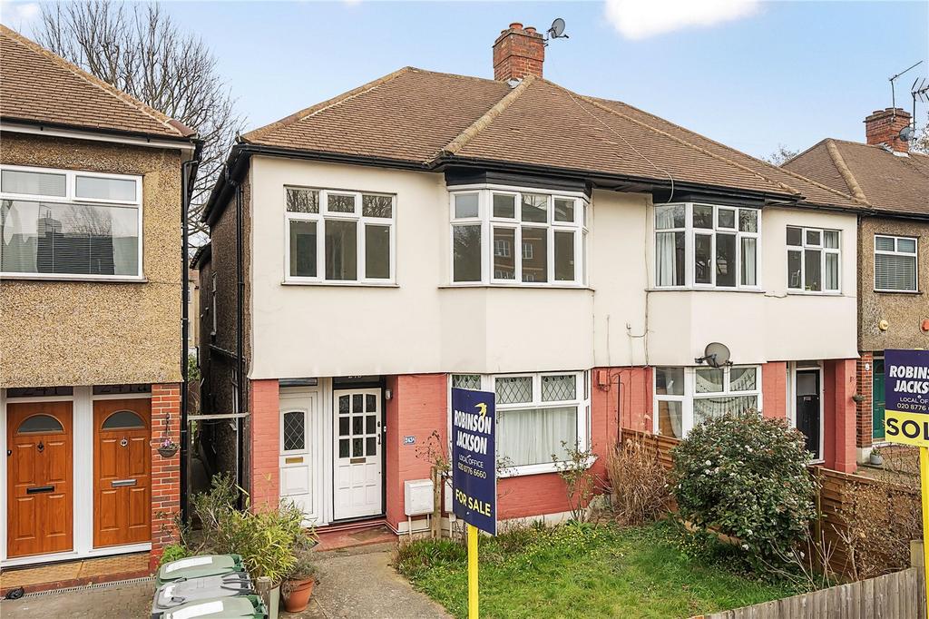 Kirkdale, Sydenham, London, SE26 2 bed maisonette for sale - £310,000