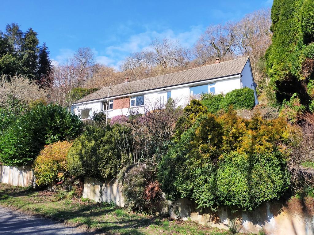 Barbrook, Lynton 4 bed bungalow for sale - £399,950