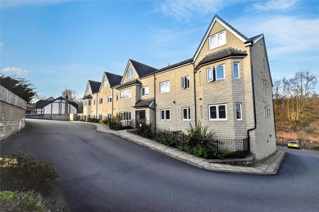 Flat 6, North View Court, North View... 2 bed apartment for sale - £169,995