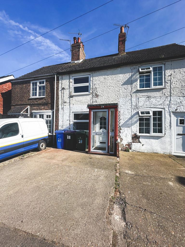 Willoughby Road, Boston, PE21 9EG 2 bed terraced house - £850 pcm (£196 pw)