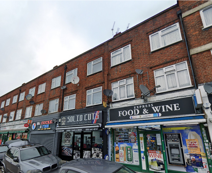 Kingsbury Road, London 3 bed flat - £2,800 pcm (£646 pw)