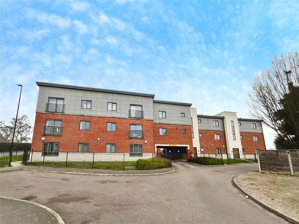 Brooke Court, Doncaster DN9 2 bed flat - £795 pcm (£183 pw)