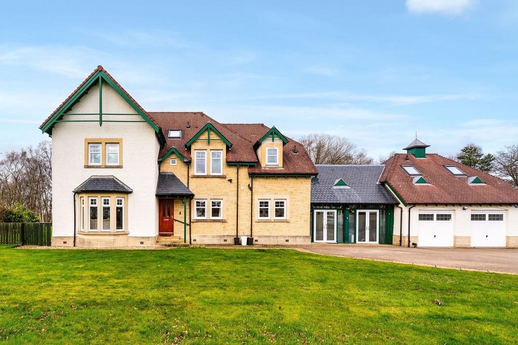 Newlands, Kirknewton EH27 6 bed detached house for sale - £1,075,000