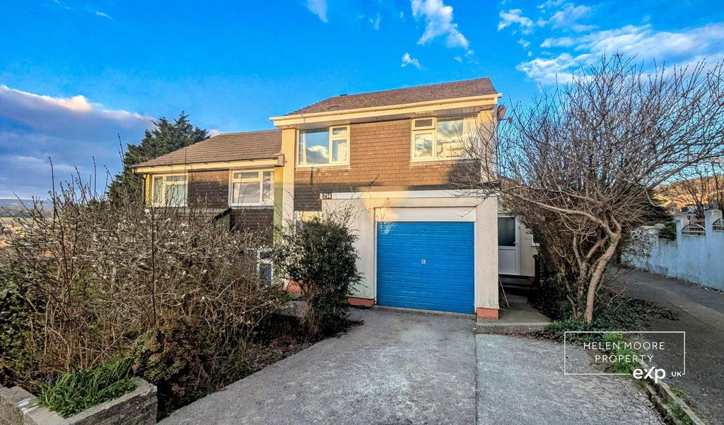 Hemerdon Heights, City Of Plymouth PL7 3 bed semi-detached house for ...