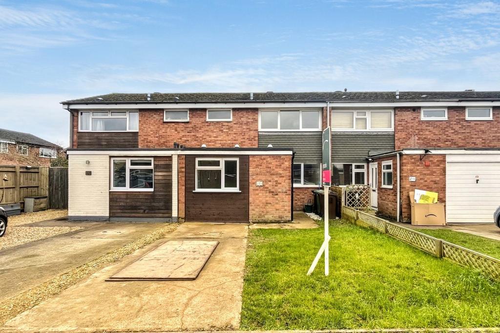 Ramsons Way, Abingdon OX14 3 bed terraced house for sale - £350,000