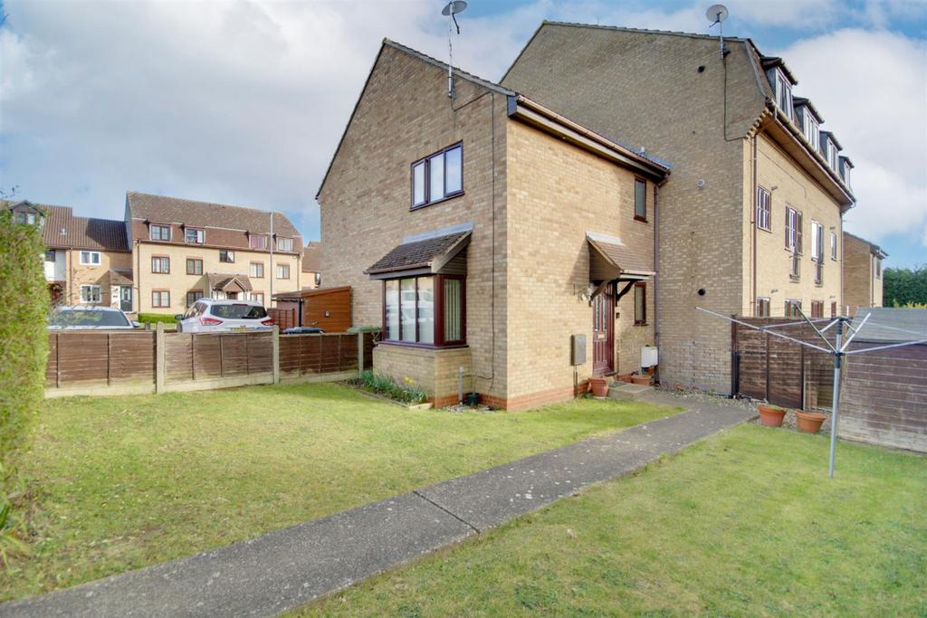 Dart Close, St. Ives, PE27 1 bed cluster house for sale - £170,000