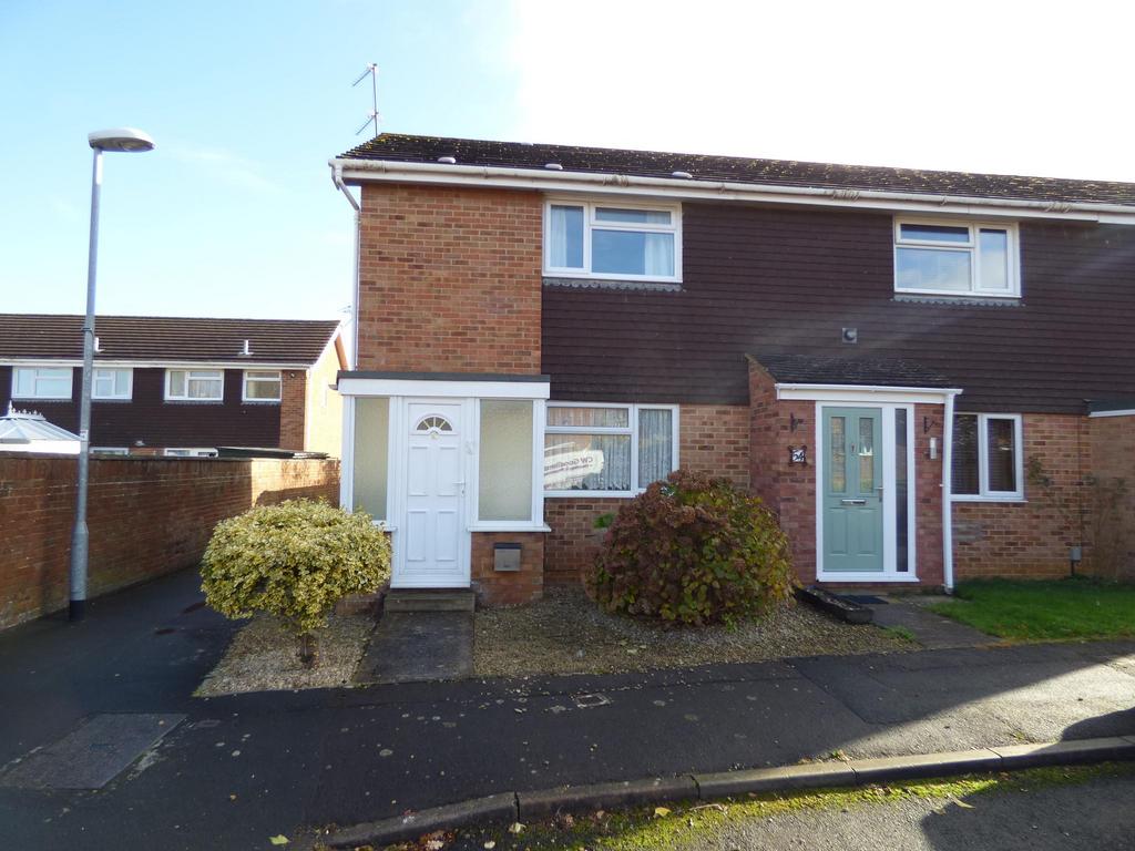 Sedgebrook, Liden, Swindon, SN3 2 bed terraced house - £1,100 pcm (£254 pw)