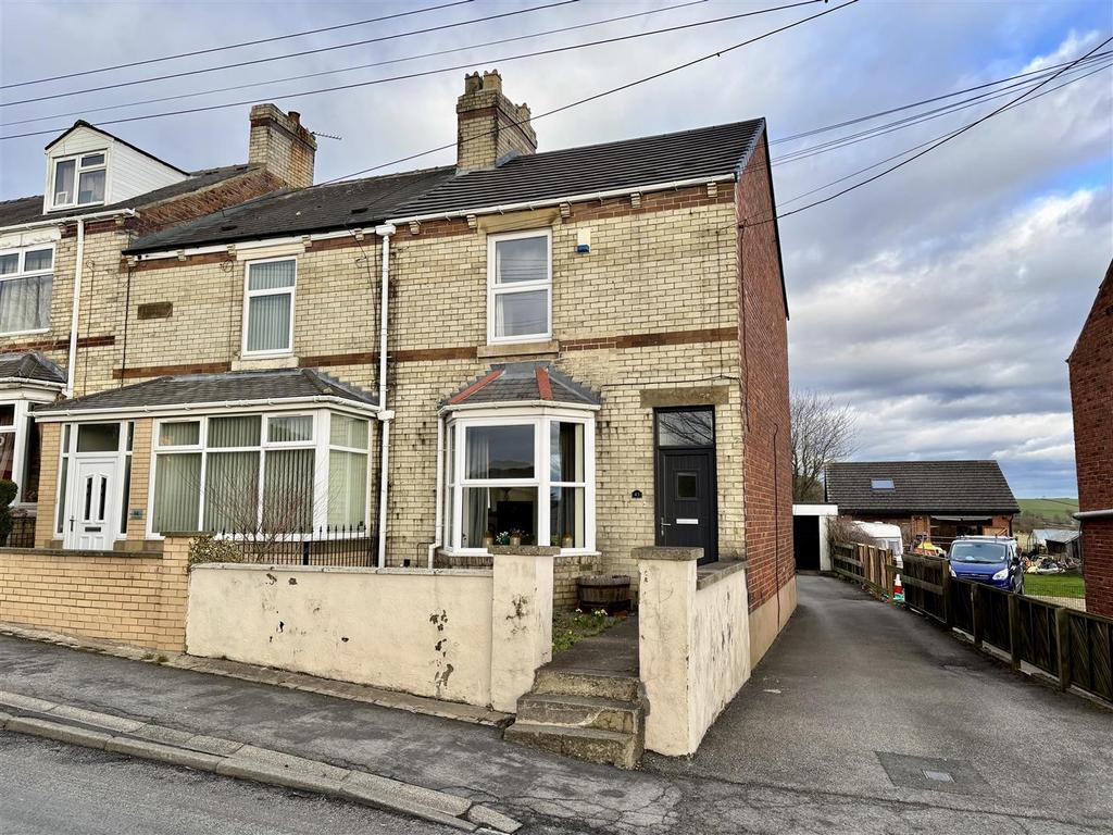 Commercial Street, Cornsay Colliery... 2 bed end of terrace house - £ ...
