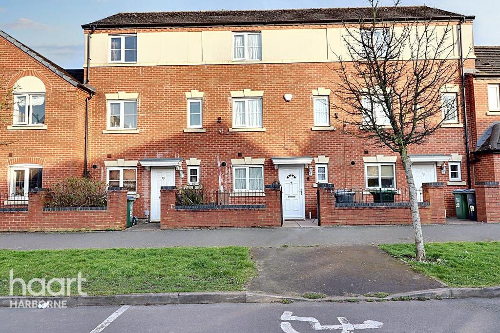 Barrett Street, Smethwick 4 bed terraced house for sale - £400,000