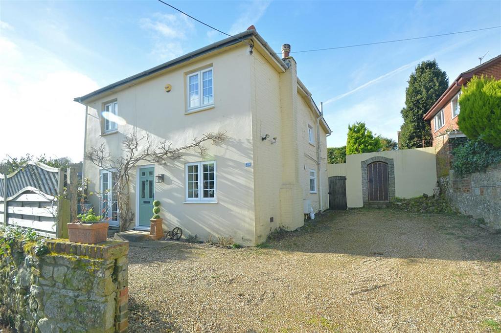 CHARMING CHARACTER HOME * BRADING 3 bed detached house for sale - £350,000