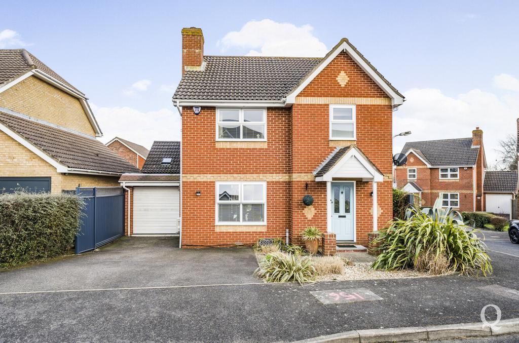 Ladyfields Close, Bobbing... 4 bed detached house for sale - £475,000