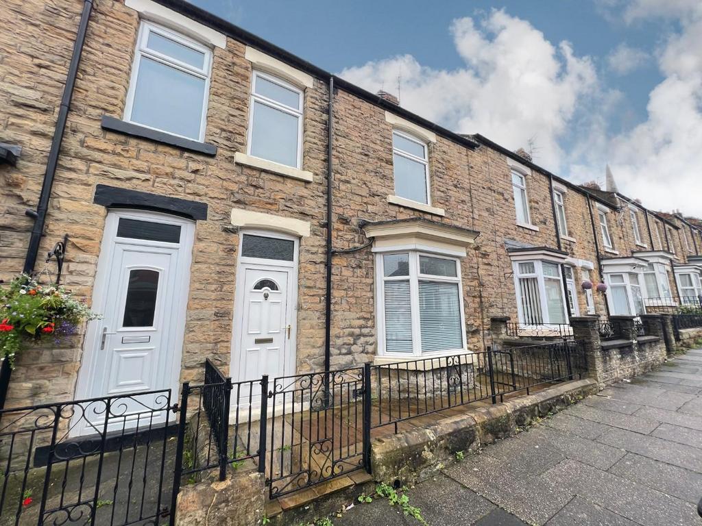 All Saints Road, Shildon 4 bed terraced house for sale - £90,000