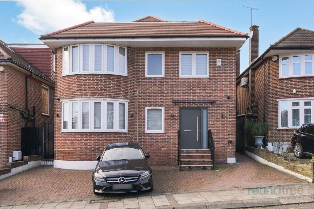 Queens way, Hendon NW4 5 bed detached house for sale - £2,275,000