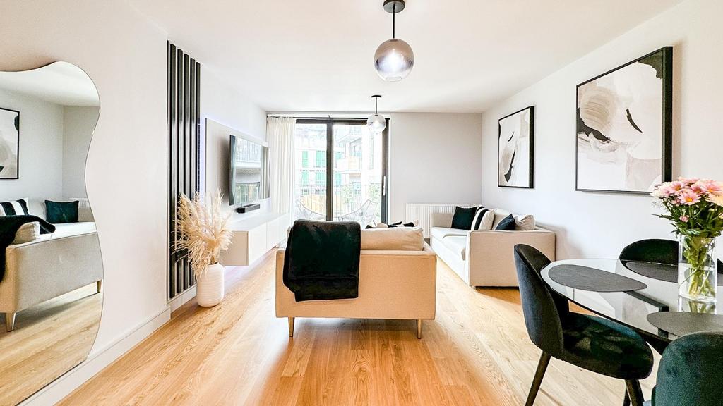 Capstan Room, Factory No.1, Bristol... 1 bed flat for sale - £285,000