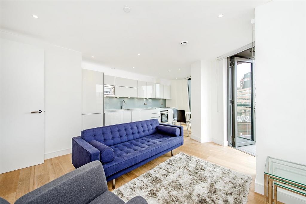 Parliament House, 81 Black Prince... 2 bed flat - £2,513 pcm (£580 pw)
