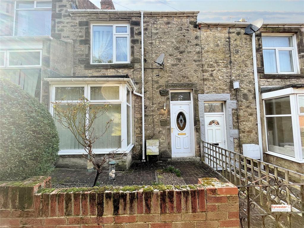 Shafto Terrace, Shield Row, Stanley, DH9 2 bed terraced house for sale ...