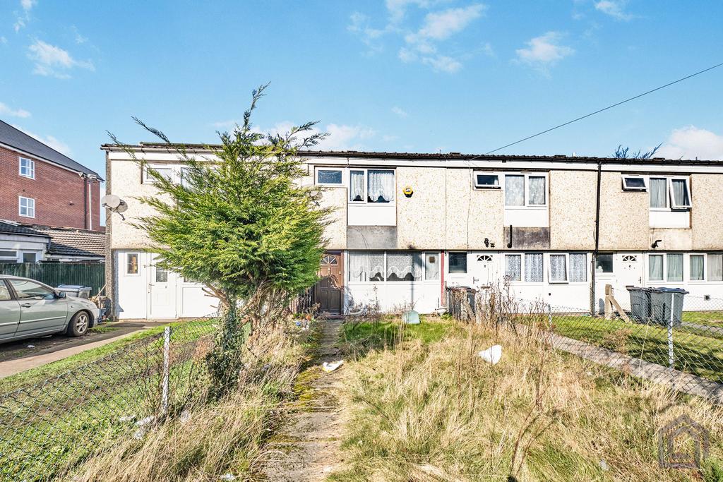 Handsworth B19 3 bed terraced house - £139,000