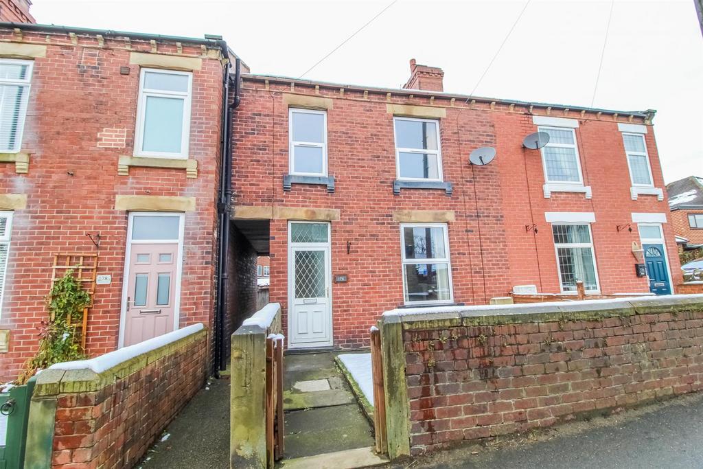 Netherton Lane, Netherton WF4 3 bed terraced house - £750 pcm (£173 pw)