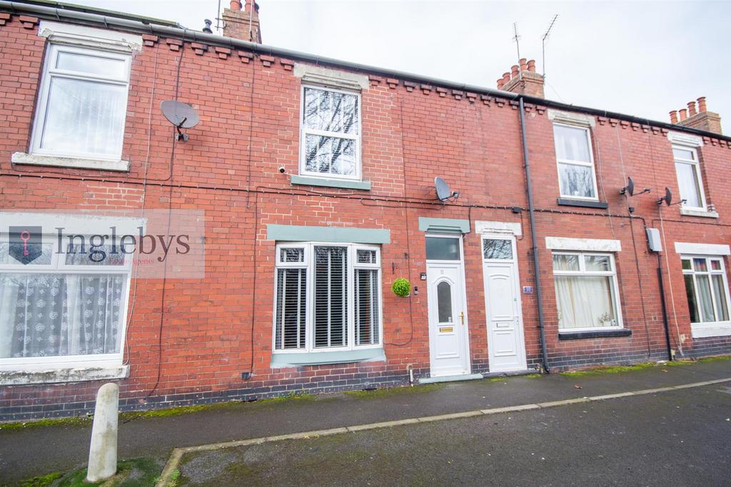 Albion Street, Boosbeck... 2 bed house - £95,000