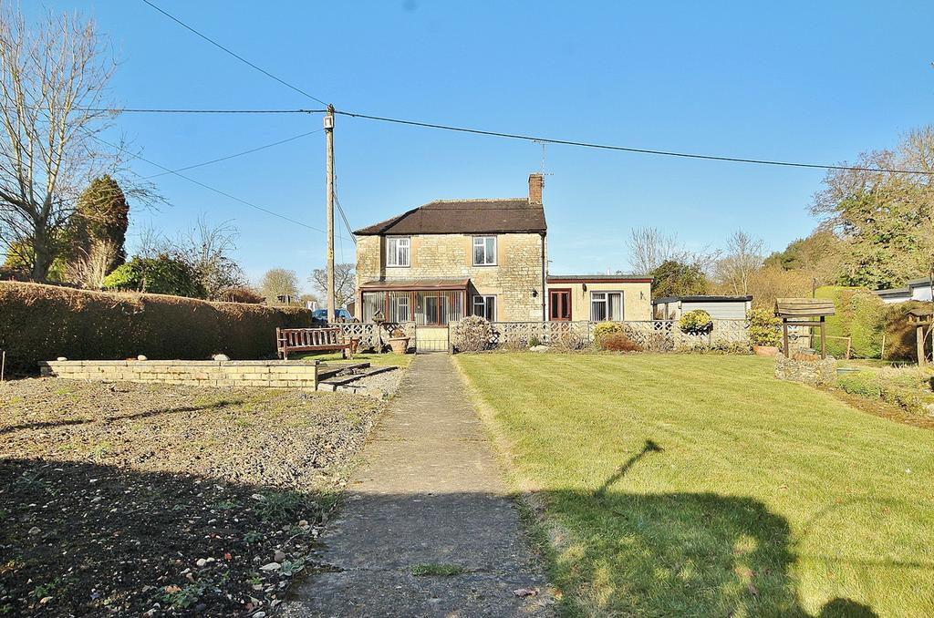 New Yatt Lane, New Yatt, OX29 2 bed cottage for sale - £425,000