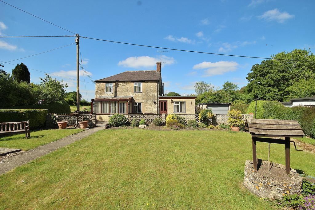 New Yatt Lane, New Yatt, OX29 2 bed cottage for sale - £340,000
