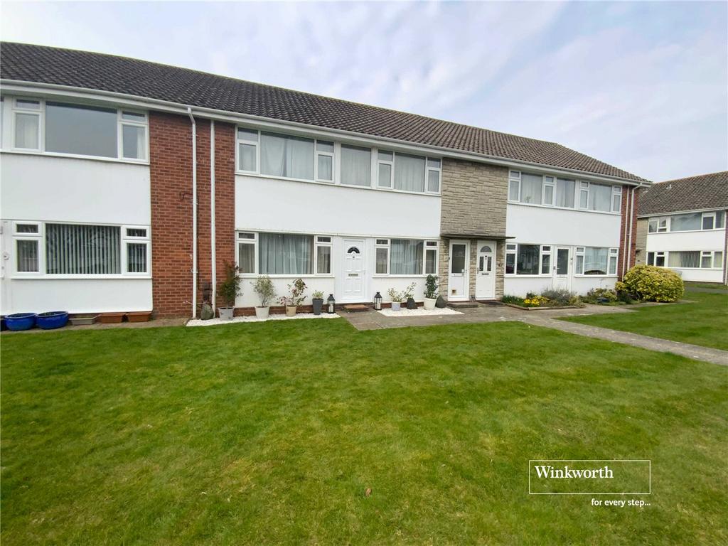 Bure Park, Friars Cliff... 2 bed apartment for sale - £300,000