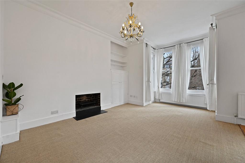 Westwick Gardens, Brook Green... 2 bed apartment - £2,297 pcm (£530 pw)
