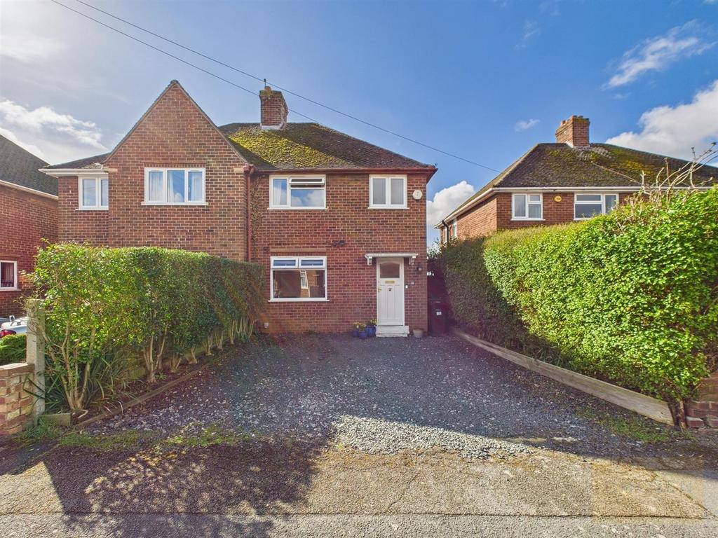 Holtham Avenue, Churchdown, Gloucester 3 bed semi-detached house - £325,000