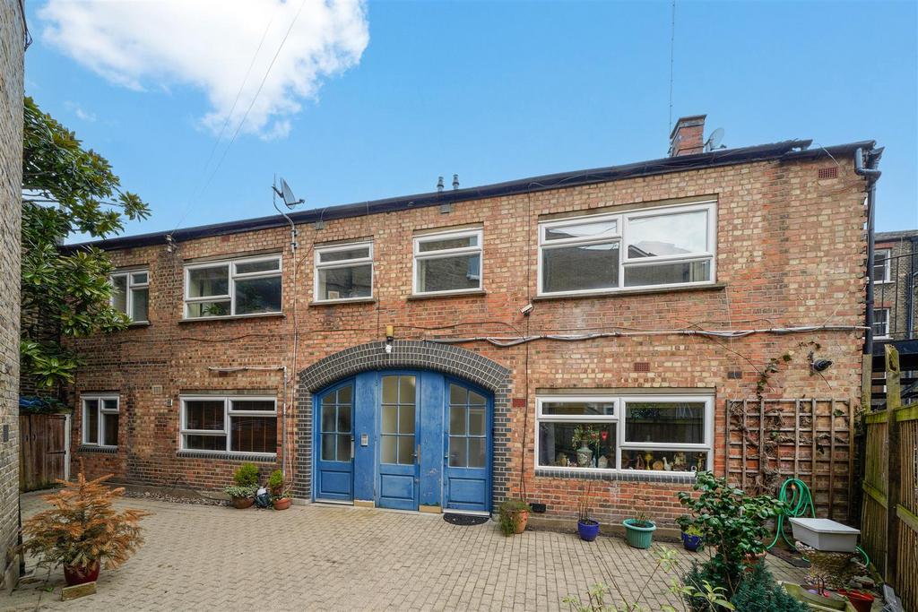 Bothwell Street, London 1 bed flat to rent - £1,775 pcm (£410 pw)