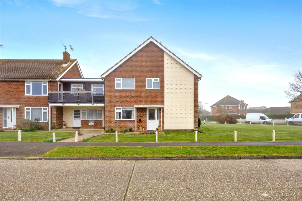 Harsfold Road, Rustington... 2 bed flat for sale - £280,000