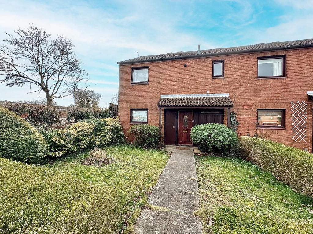 Dayrell Square, Camp Hill... 4 bed end of terrace house for sale - £239,995