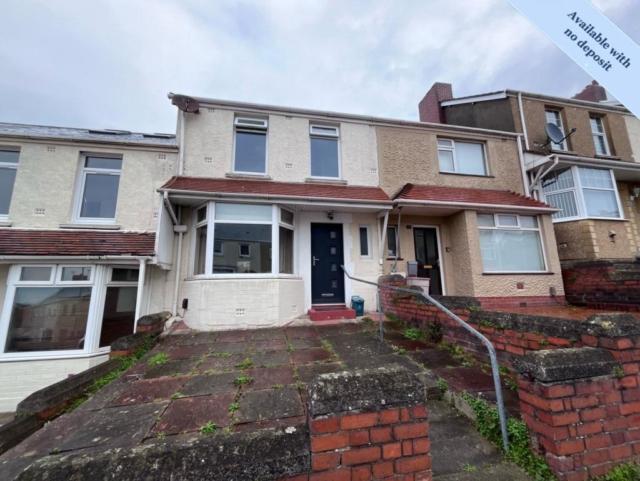 17 Ormsby Terrace Port Tennant Swansea 2 bed terraced house - £950 pcm ...