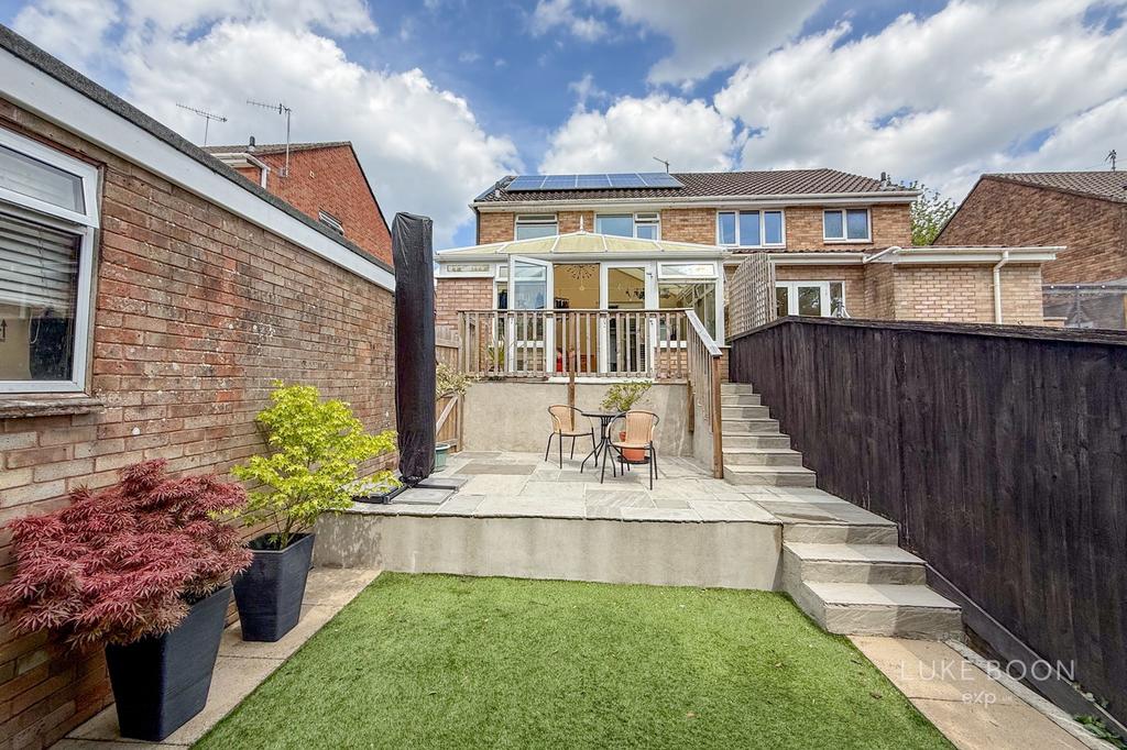 Rashleigh Avenue, City Of Plymouth PL7 3 bed semi-detached house for ...