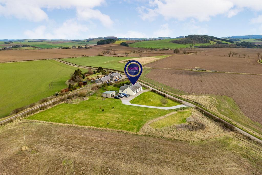 The Mount, Cupar, KY15 3 bed detached house - £395,000