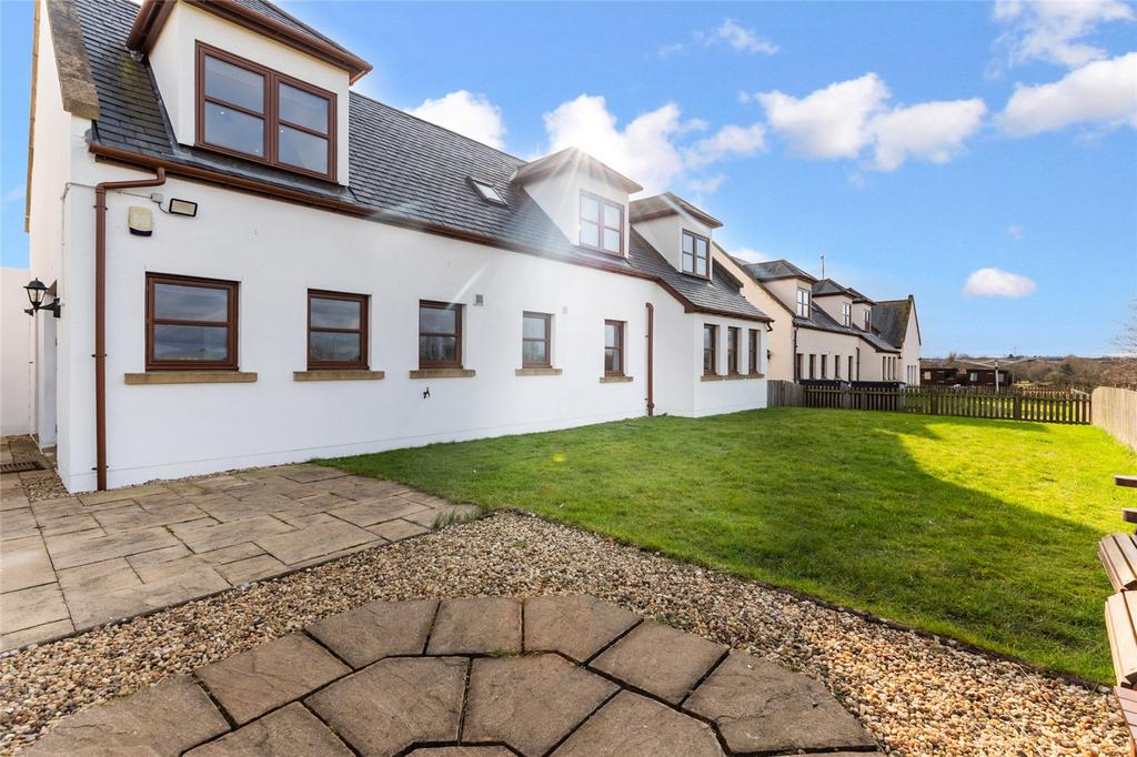1287 Balmore Road, Glasgow, G23 3 bed detached house for sale - £365,000