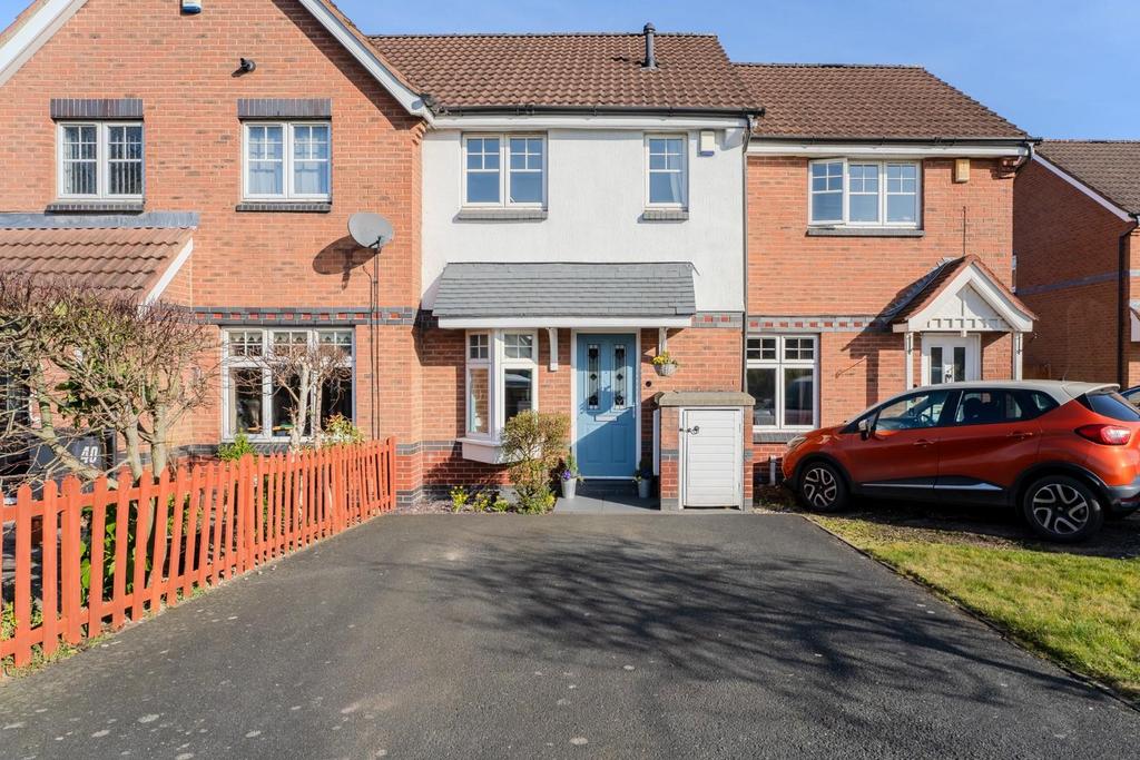 Anvil Crescent, Coseley, Bilston 2 bed terraced house - £200,000