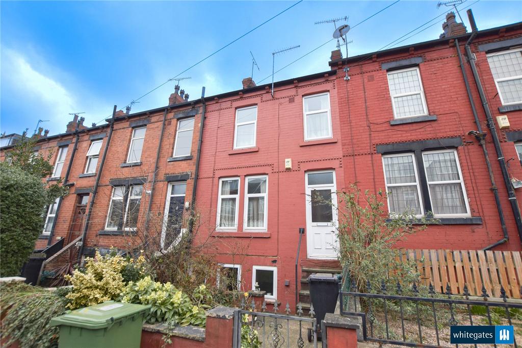 Longroyd Street, Leeds, West... 2 bed terraced house for sale - £80,000