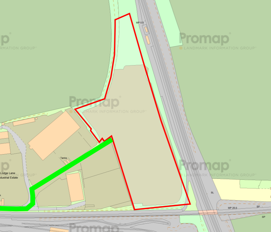 Lodge Lane, Tuxford NG22 Storage to rent - £14,583 pcm (£3,365 pw)