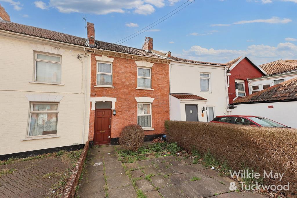 Old Taunton Road, Bridgwater TA6 2 bed terraced house for sale - £159,950