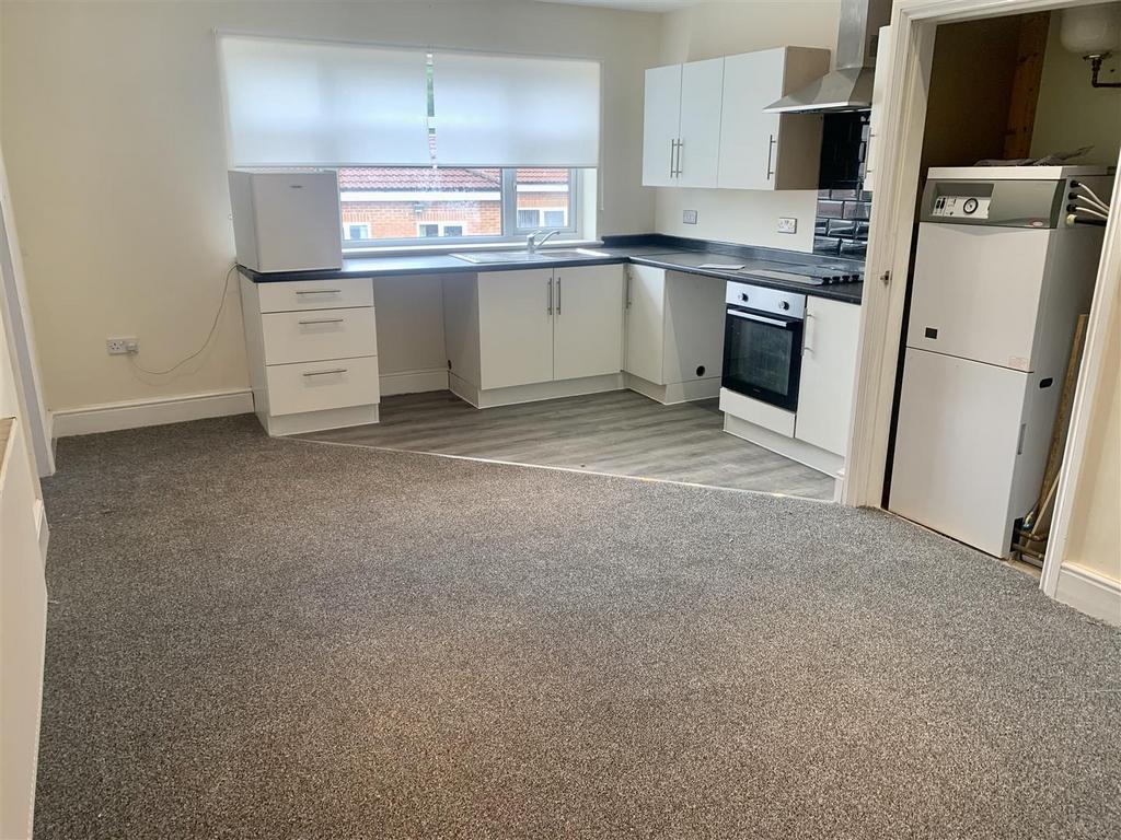 Duke Street, Ilkeston 1 bed property - £575 pcm (£133 pw)