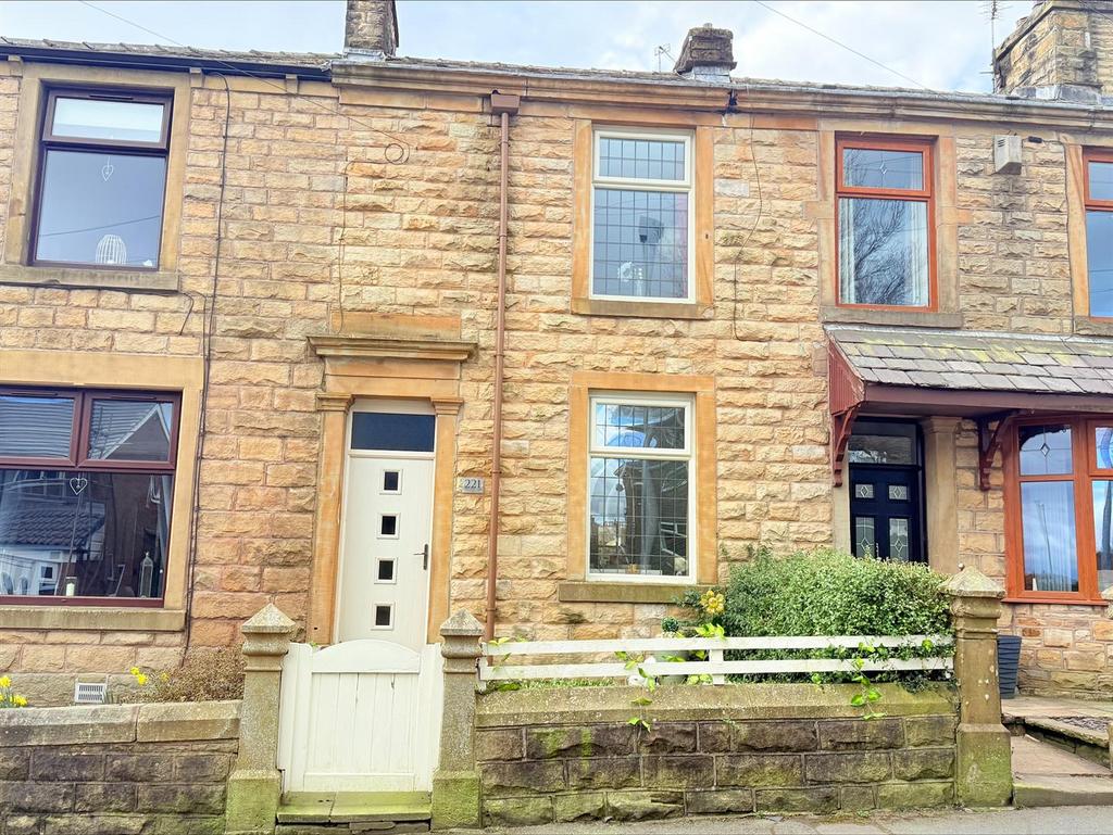 Stanhill Lane, Oswaldtwistle, 2 bed terraced house for sale - £170,000