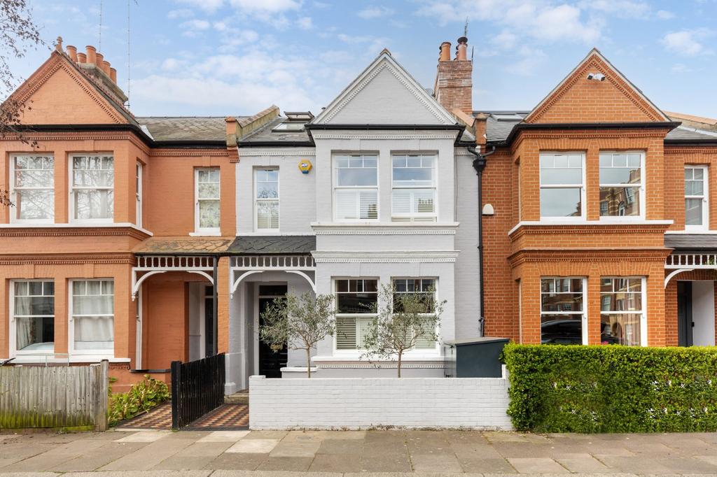 Compton Crescent, London 4 bed terraced house to rent - £5,250 pcm (£ ...
