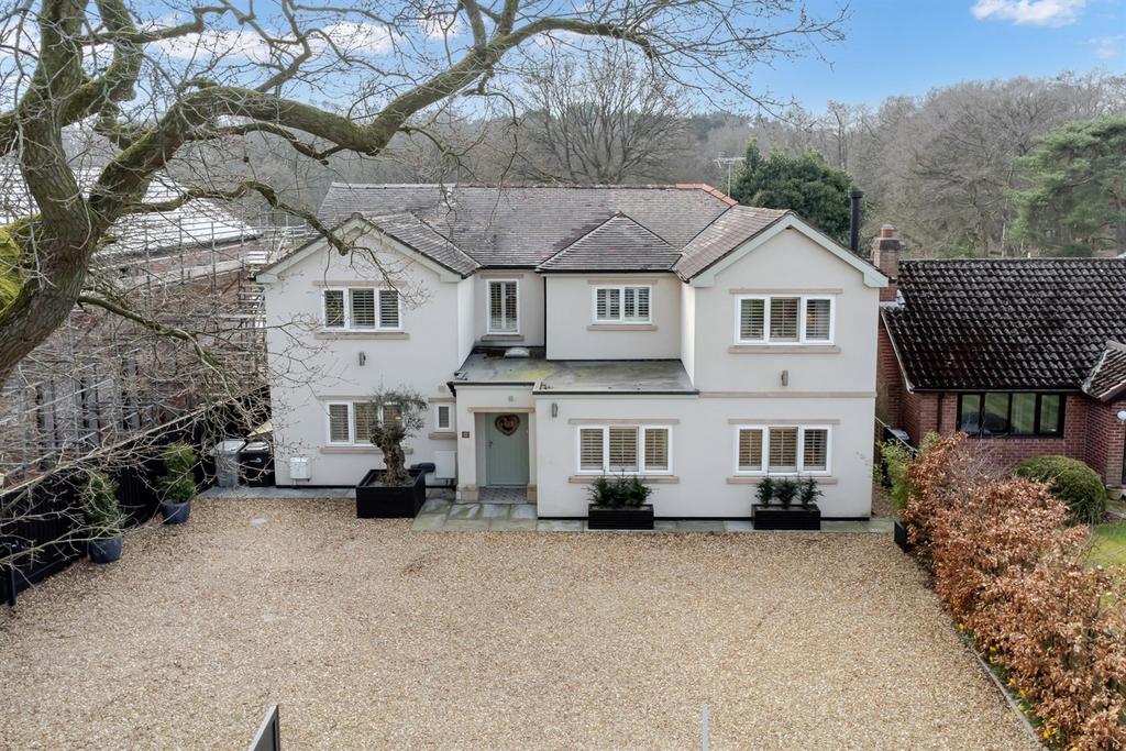 Northwich Road, Cranage 5 bed detached house for sale - £1,300,000