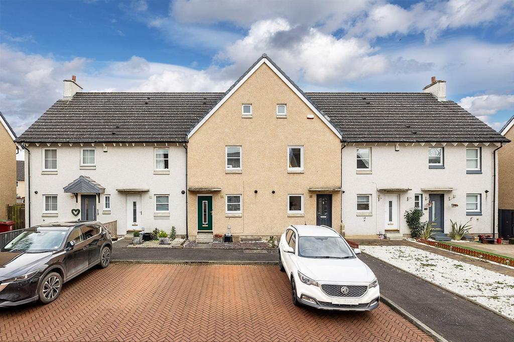 Farmstead Way, Bo'ness EH51 2 bed terraced house - £138,000